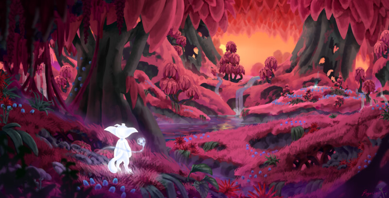 ArtStation - Rogelio Orozco