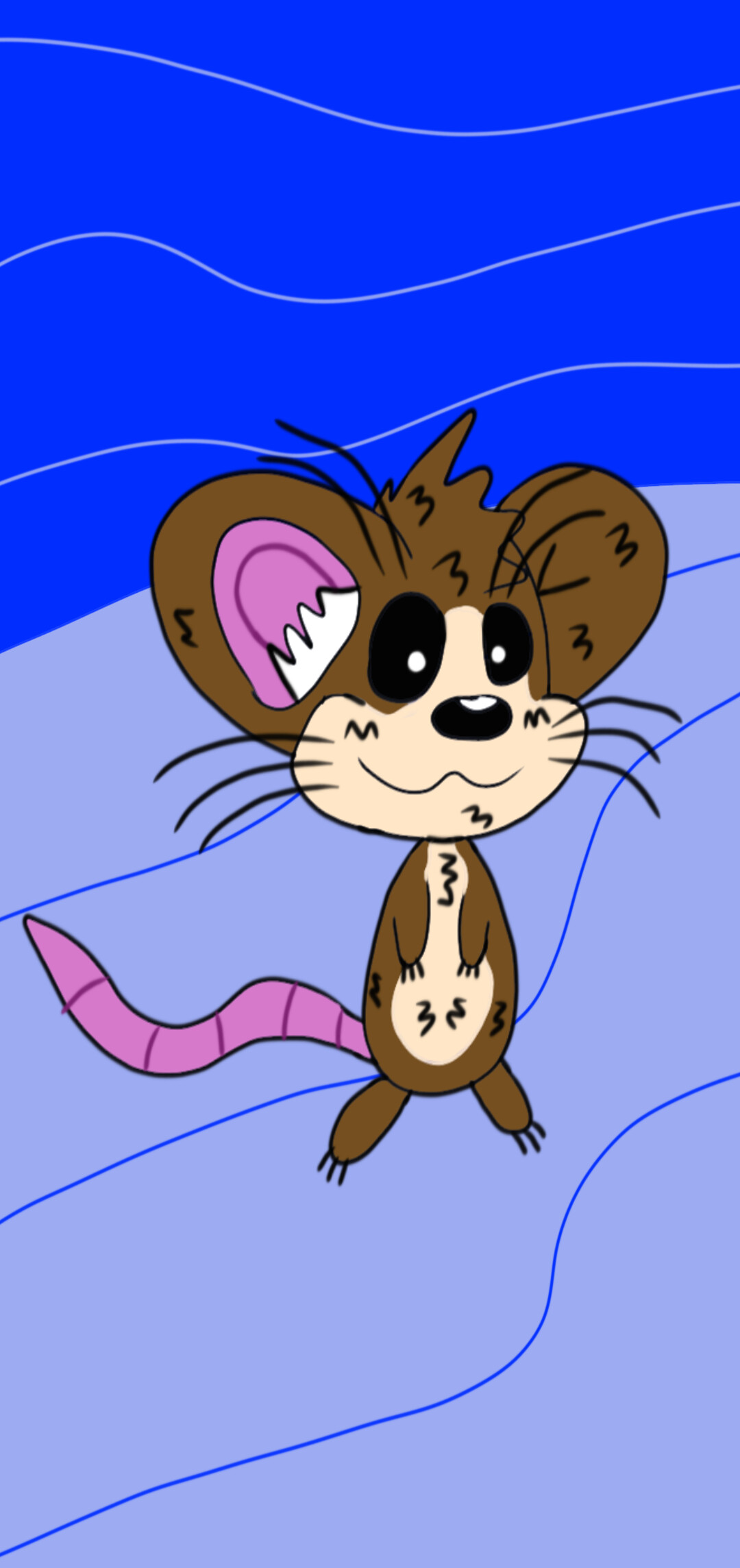 ArtStation - Sketch of mouse.