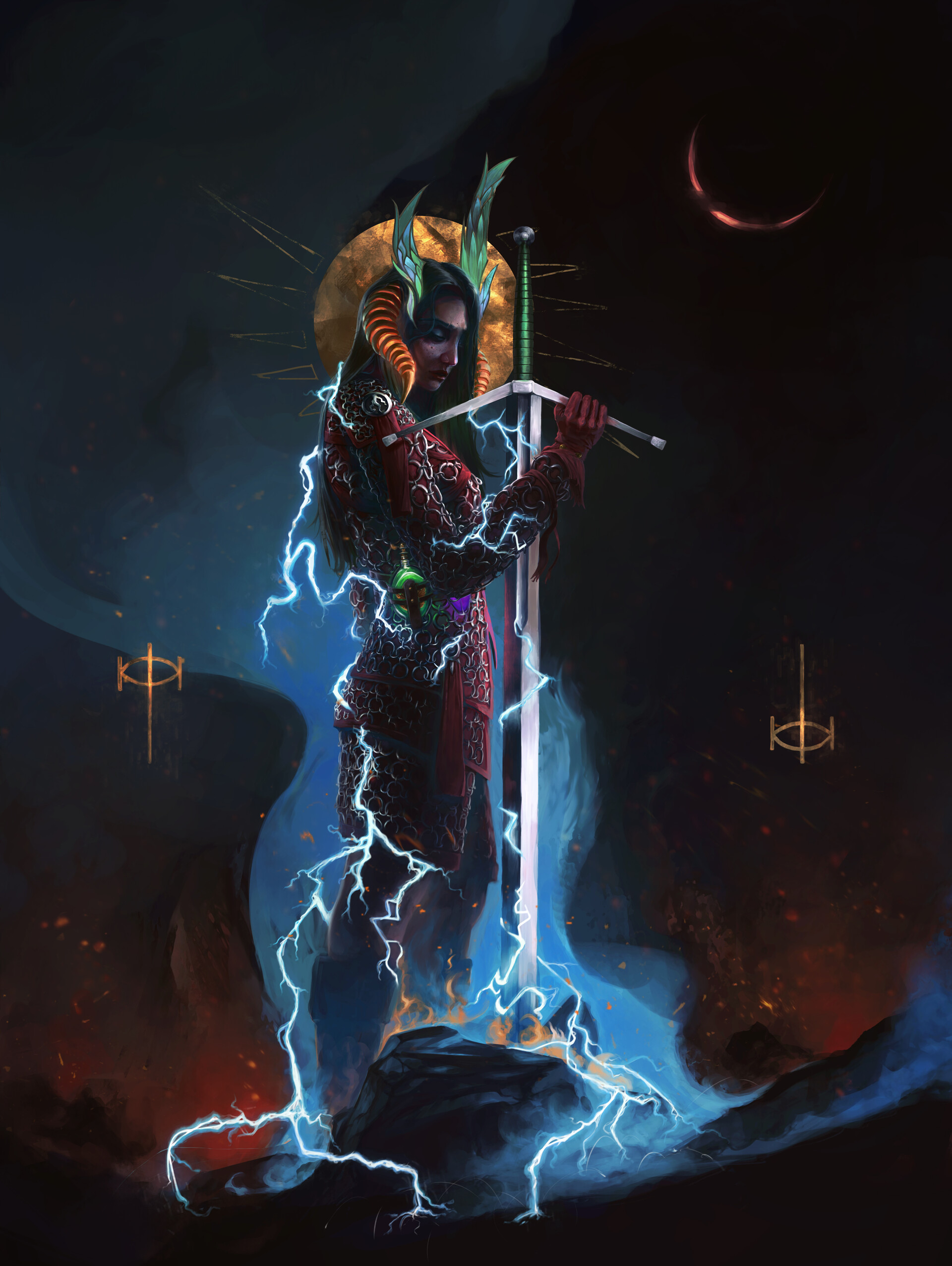 ArtStation - Digital Bath