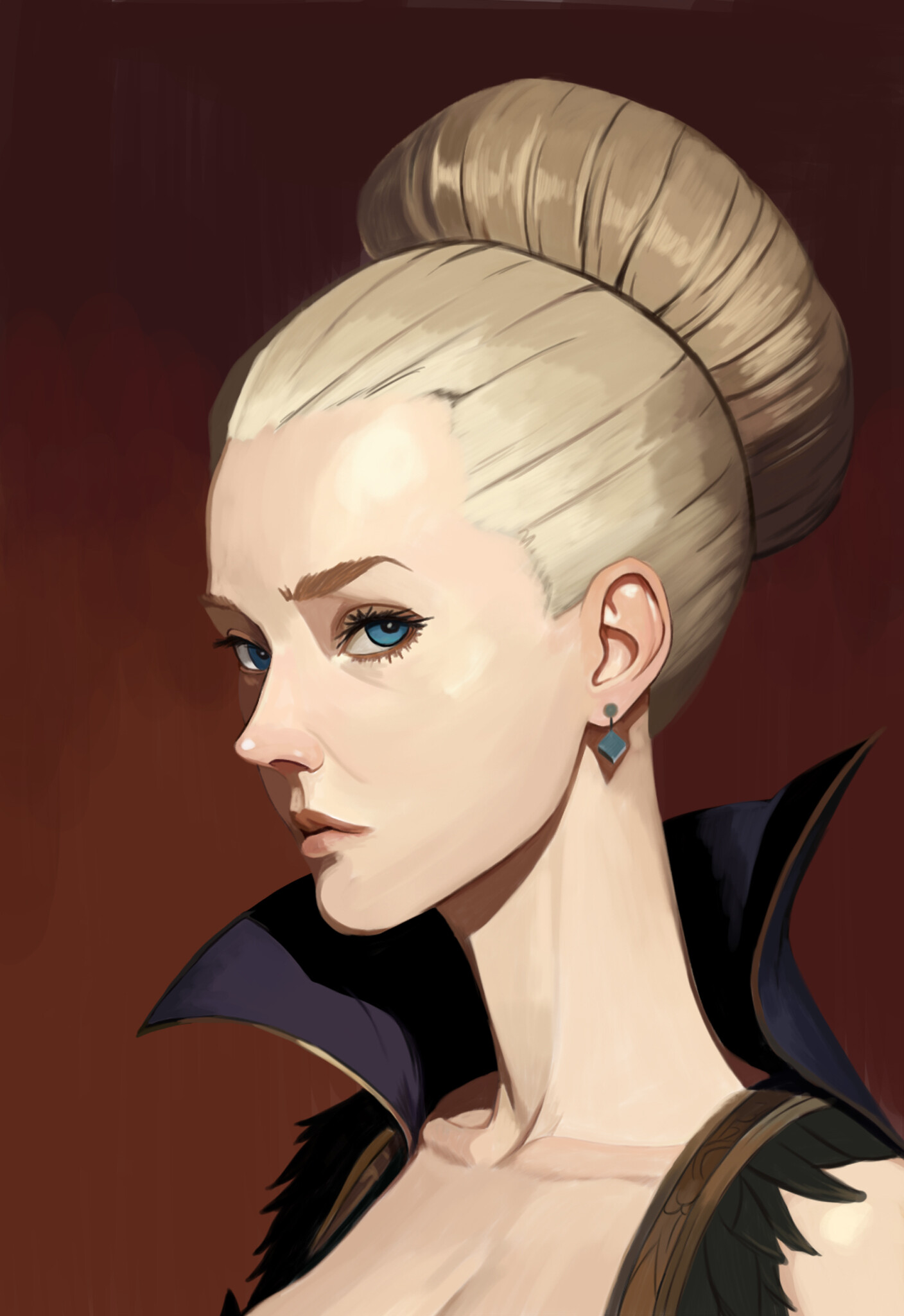 ArtStation - Studie 10