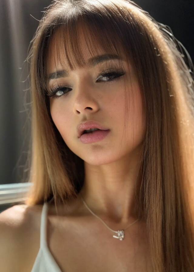 ArtStation - Western woman