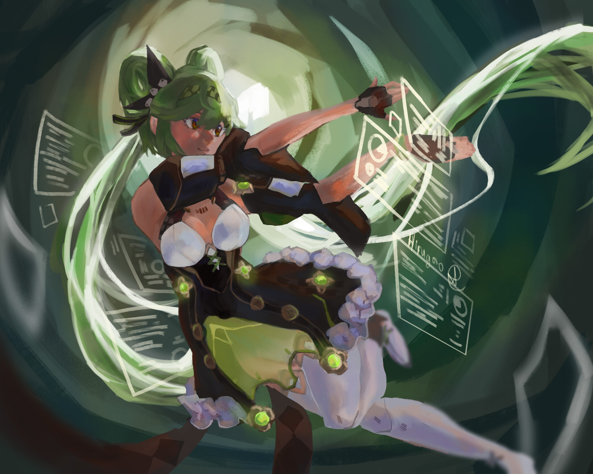 ArtStation - Ai-hyperion!