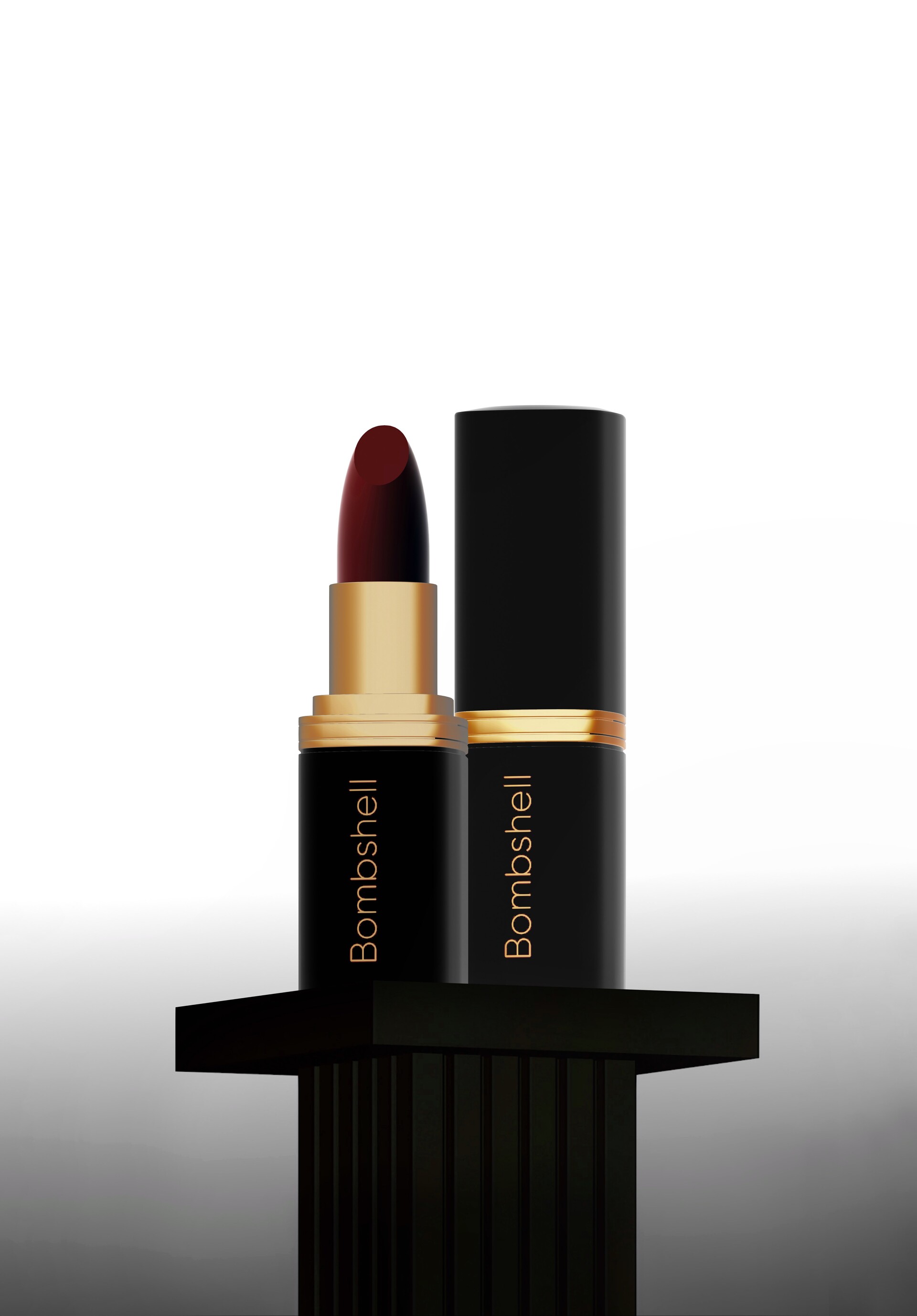 ArtStation - Lipstick product design