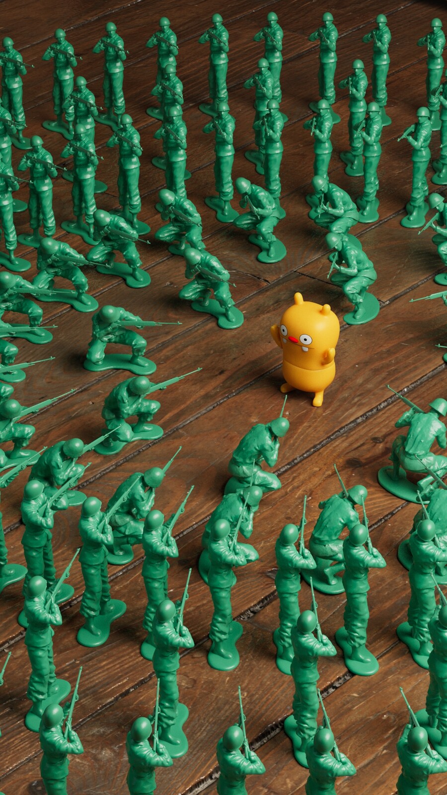 Matteo Golinelli - Busted!