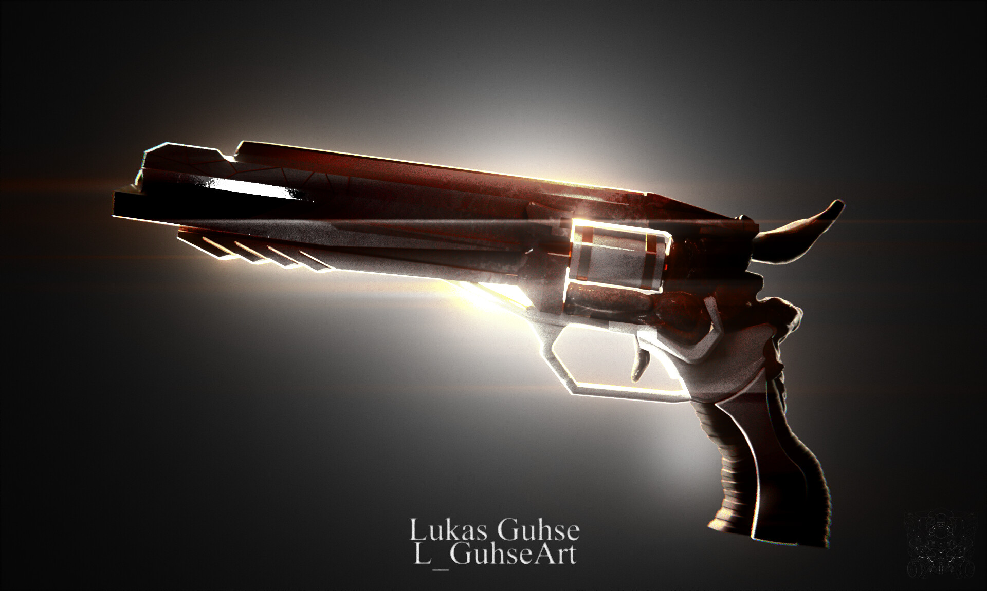 ArtStation - Wonderful Weapon: Ahri