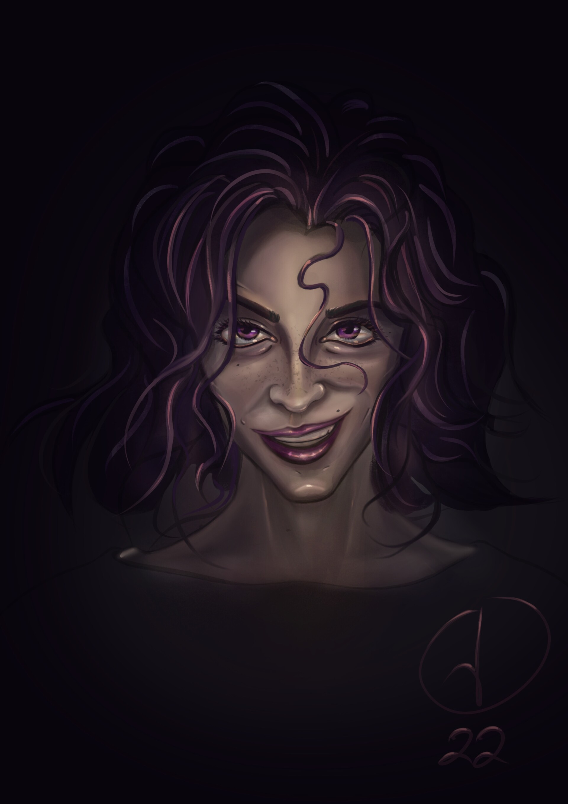 ArtStation - My turn