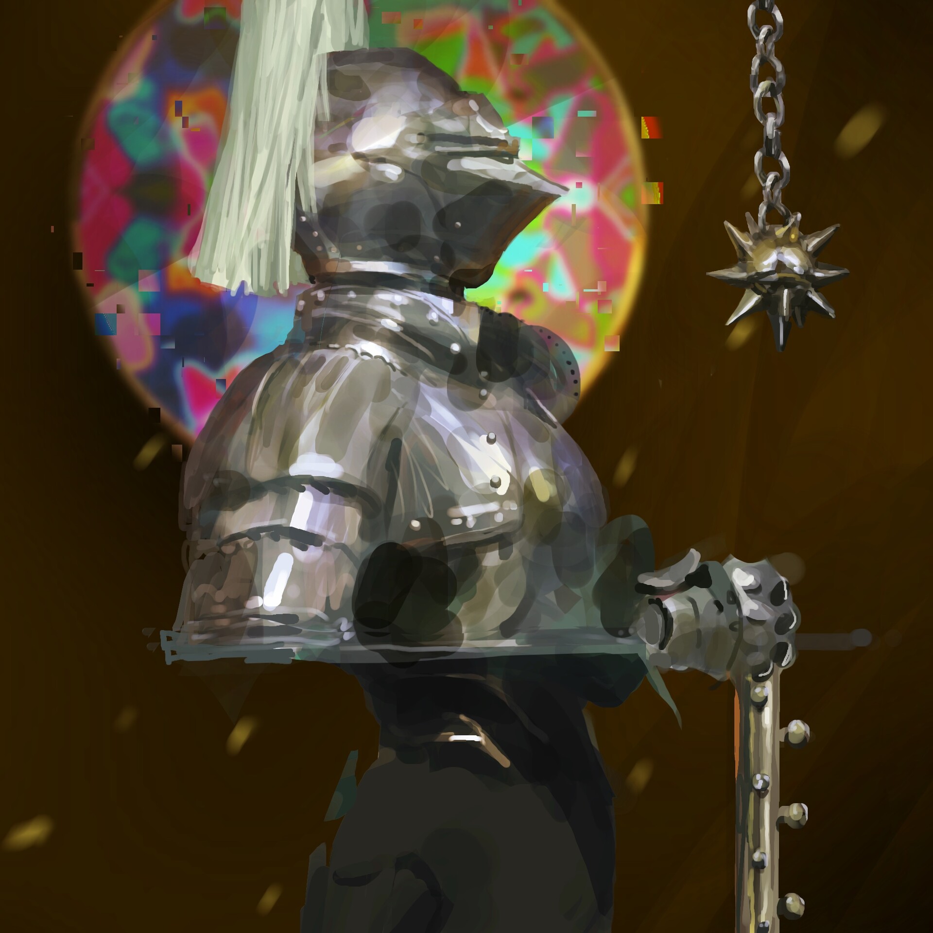 ArtStation - daily painting #05