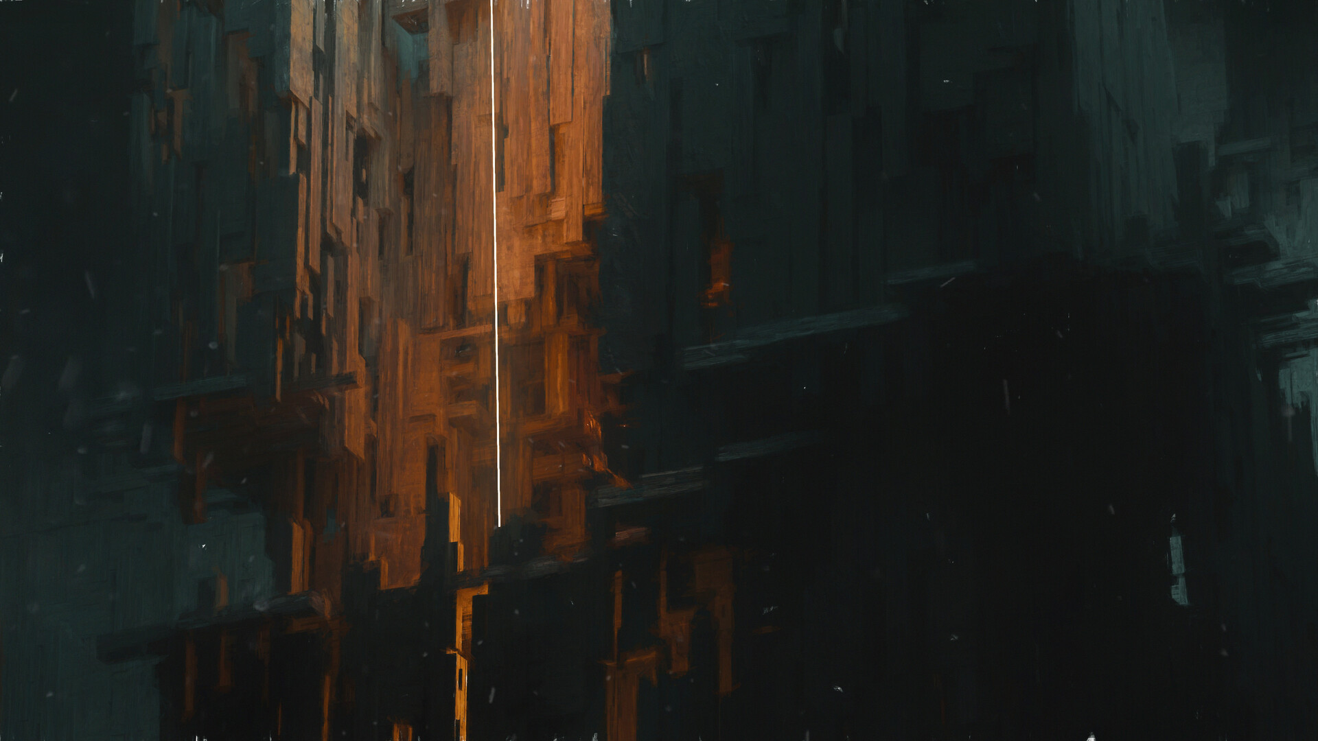 ArtStation - Abstract