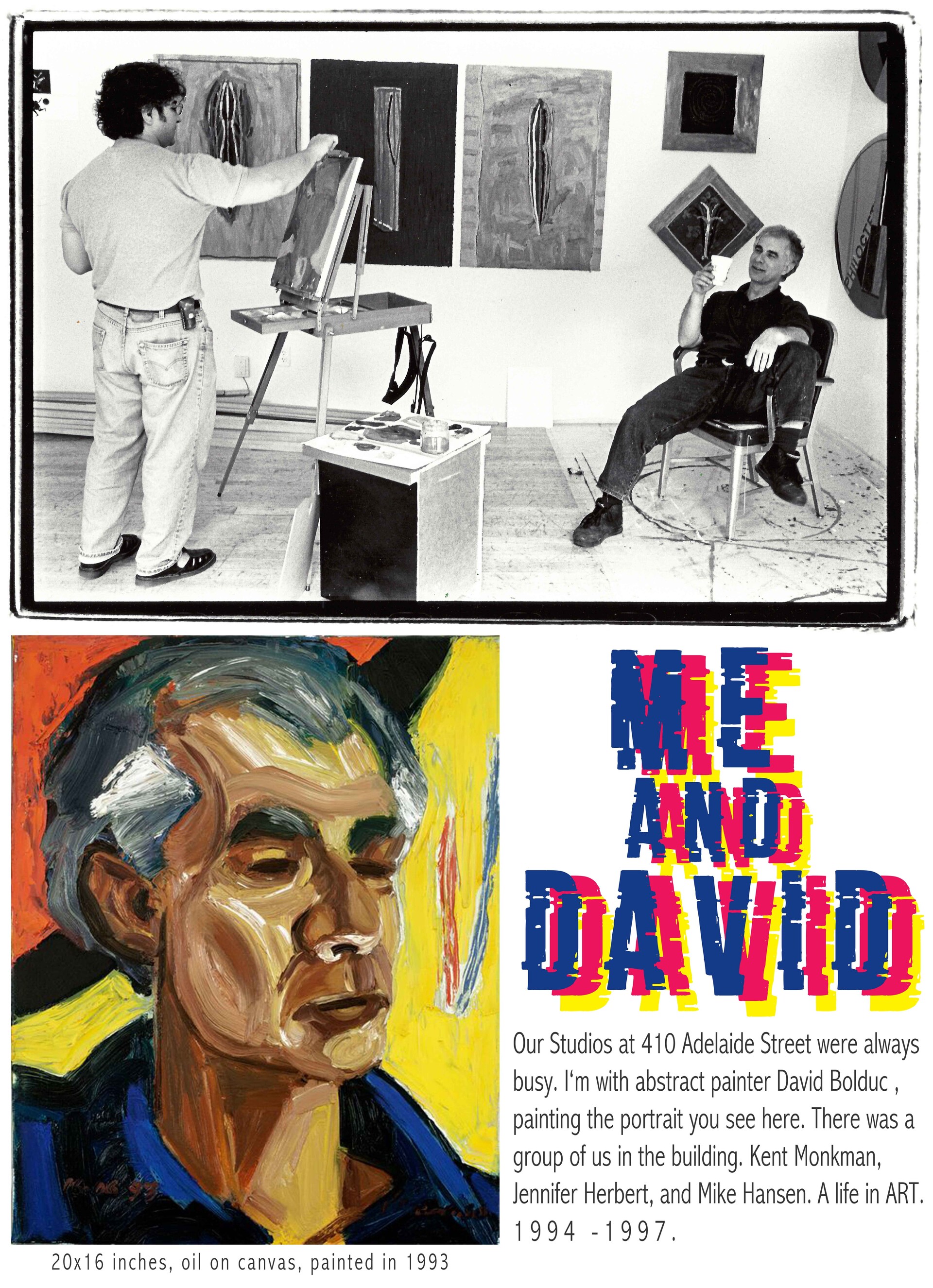 vincemancuso.art - A LIFE IN ART