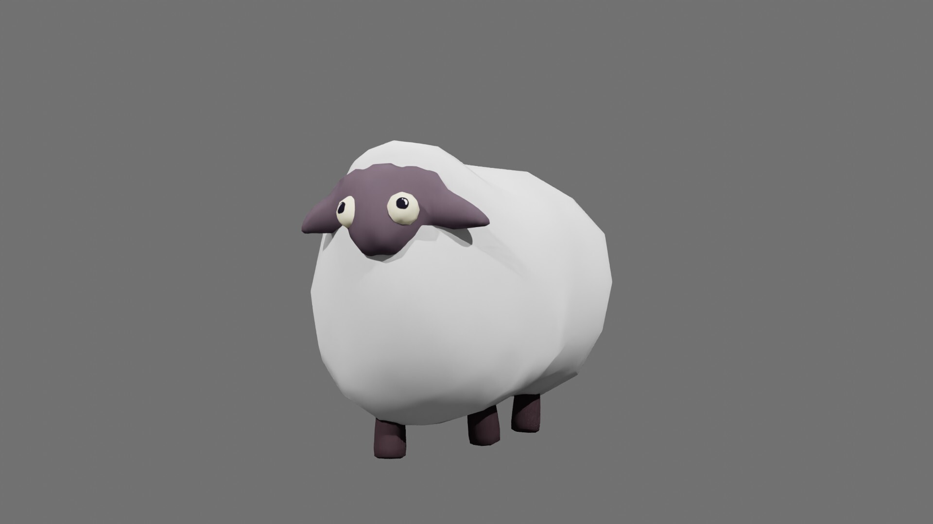 ArtStation - Sheep animation