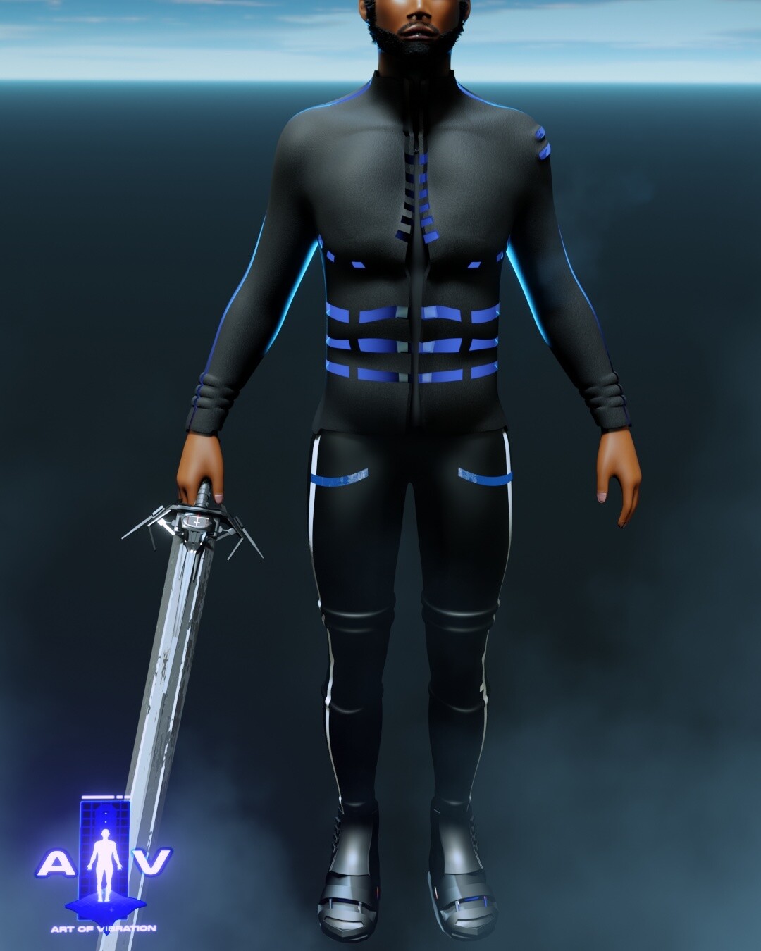 ArtStation - Vibration Raito 2023 Fit