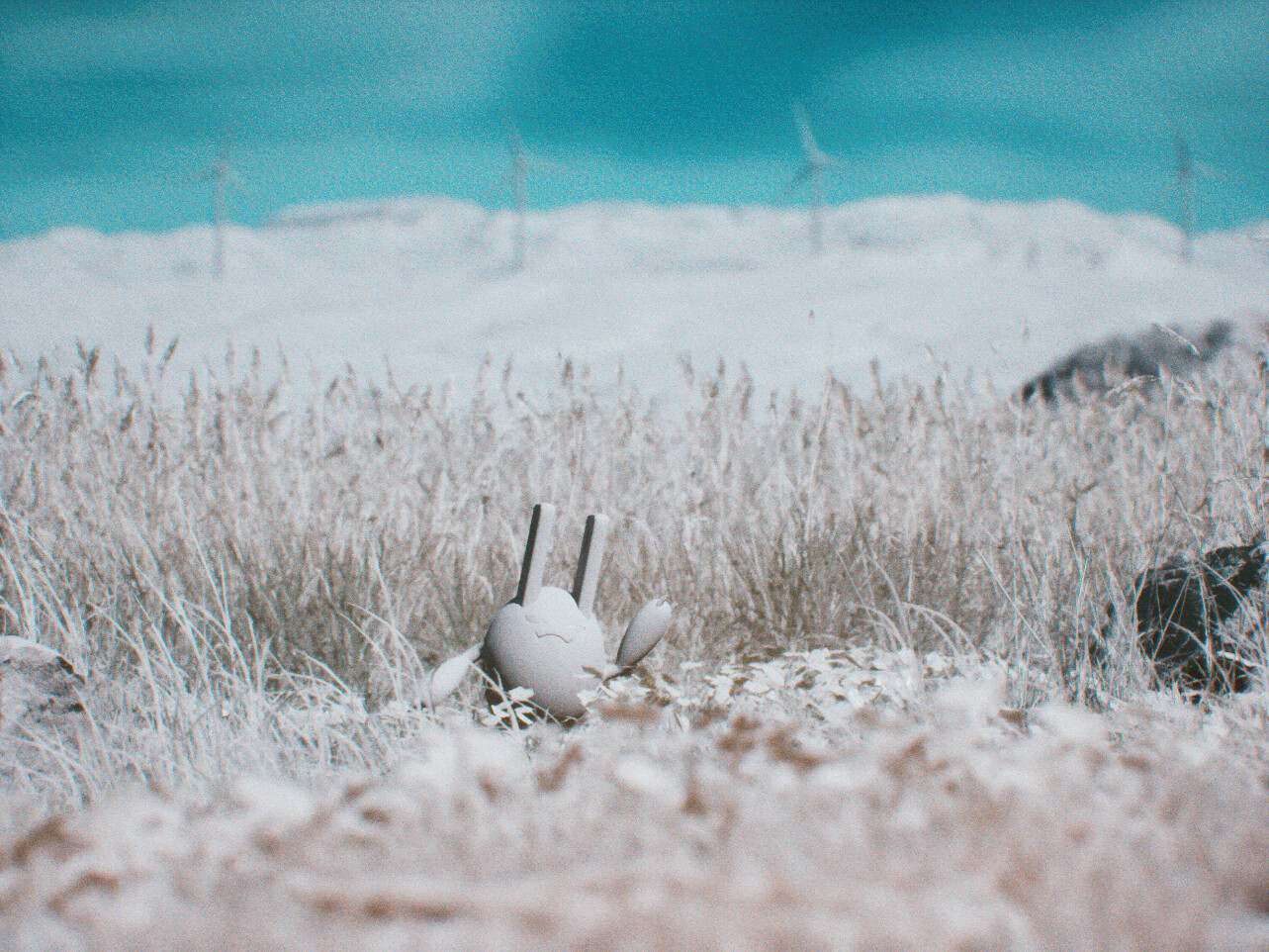 Josh Rai - A trip with Elekid - UE5