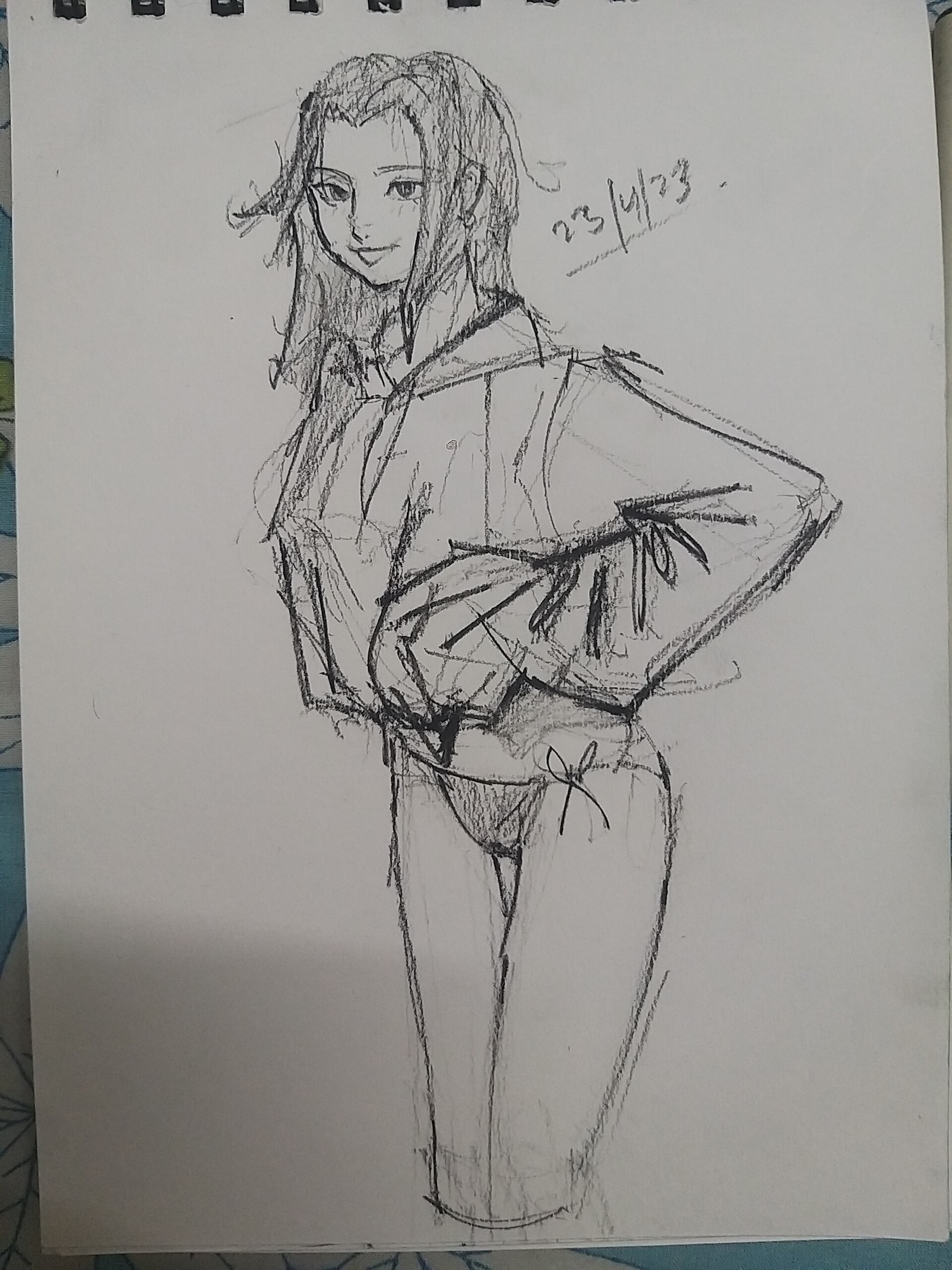 ArtStation - Doodles 23042023