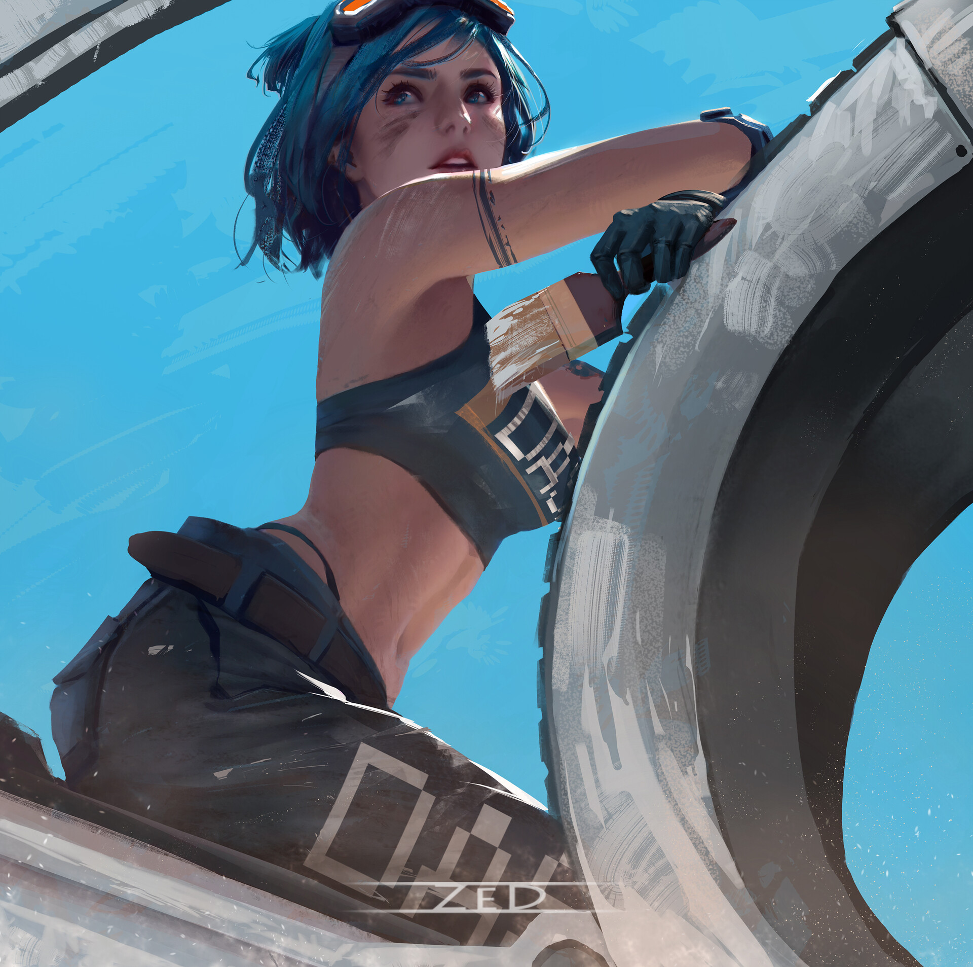 ArtStation - DASH Team