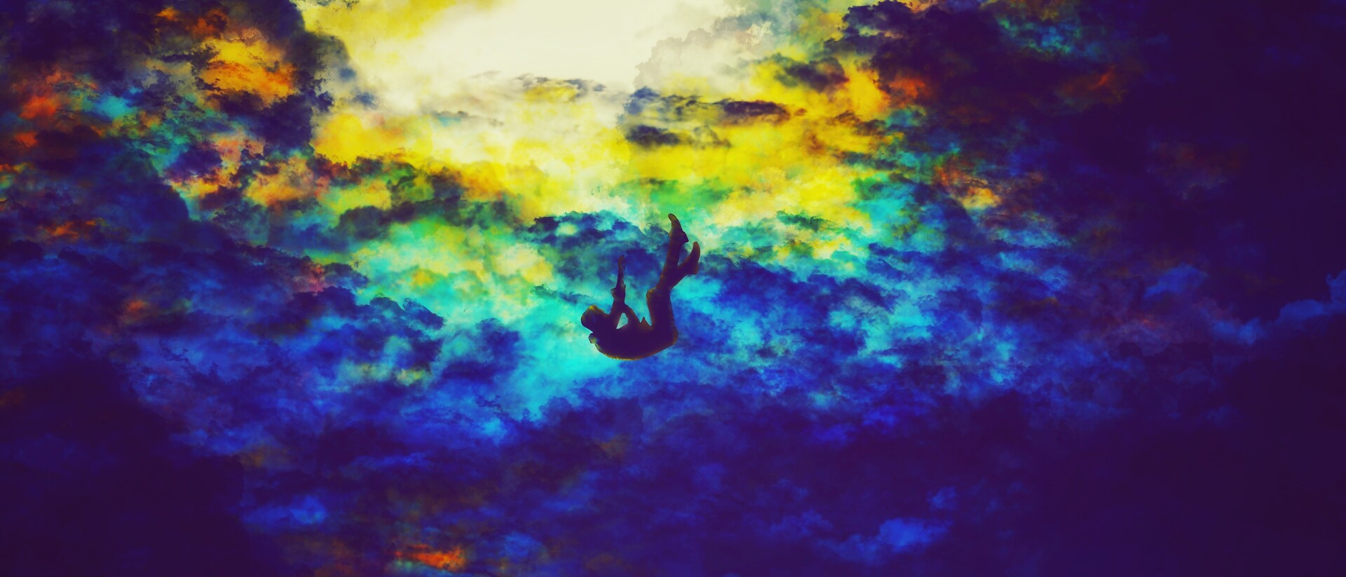 ArtStation - Falling