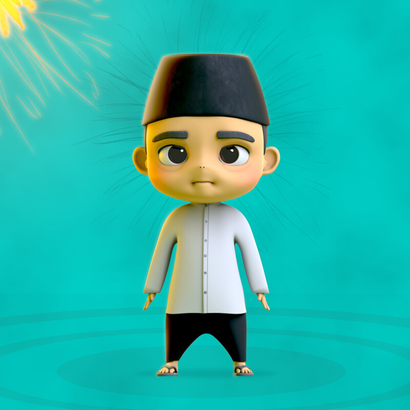 ArtStation - Aris Trio Sugiantoro