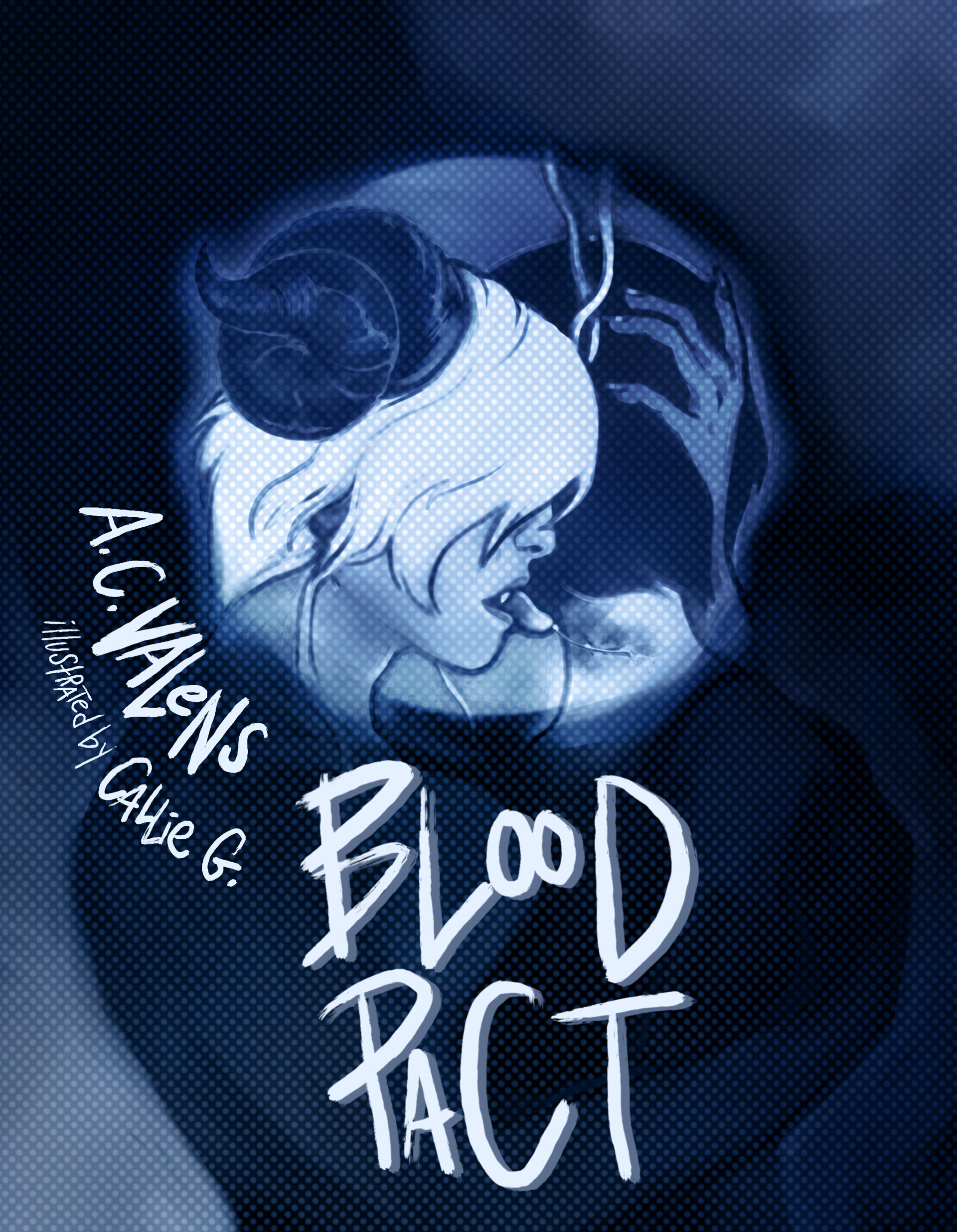 ArtStation - Selections from "Blood Pact" & "Premium Version"