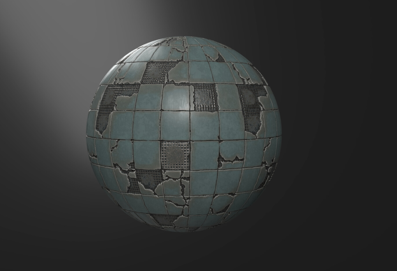 ArtStation - Substance Designer Progress 1