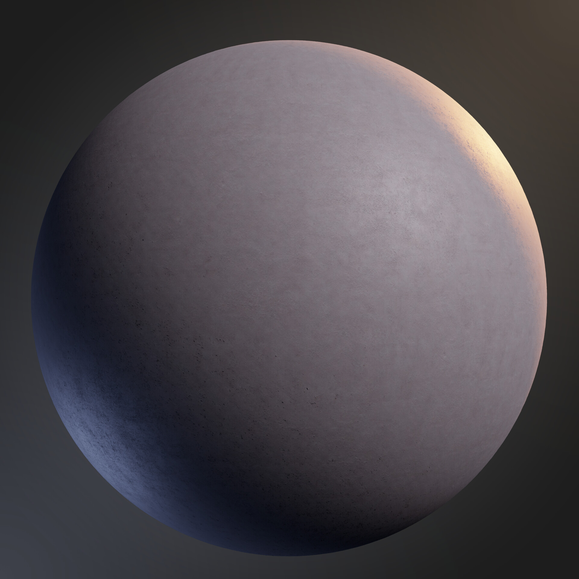 ArtStation - Outdoor Plaster Material - I2M