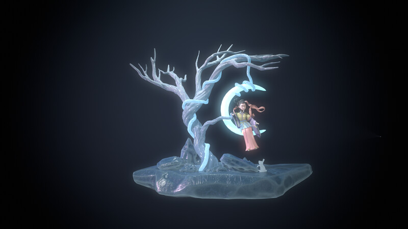 ArtStation - Rong Cui