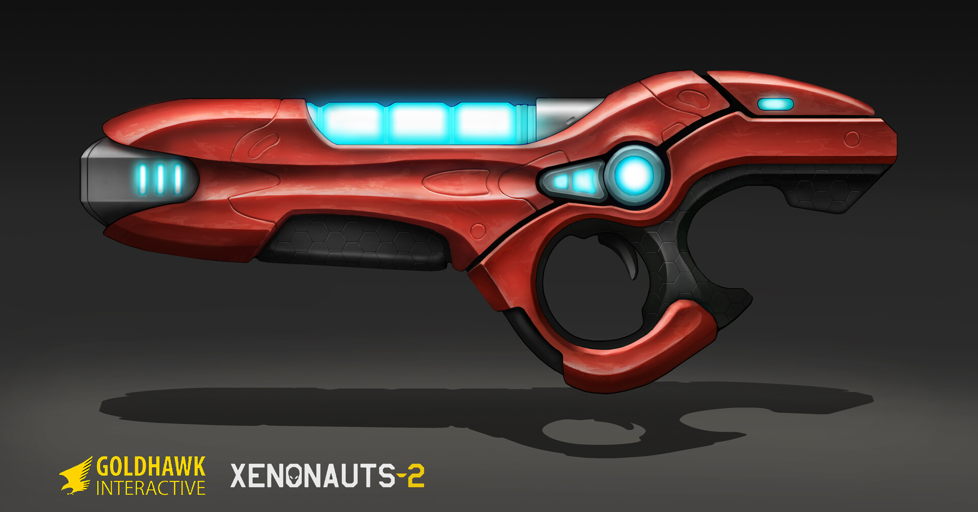X2 Plasma Rifle Concept Art Xenonauts2 General Alien Rifle | Xenonauts