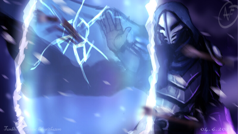 ArtStation - hal0_zer0