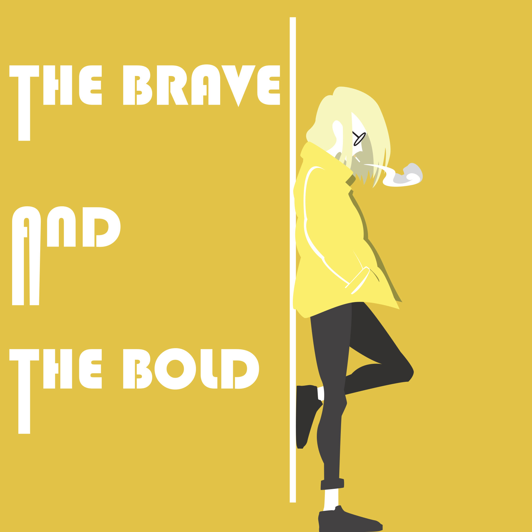 ArtStation - Comic Series Poster Mockup