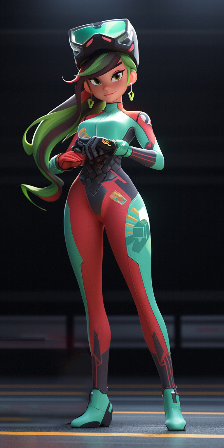 ArtStation - The Viper