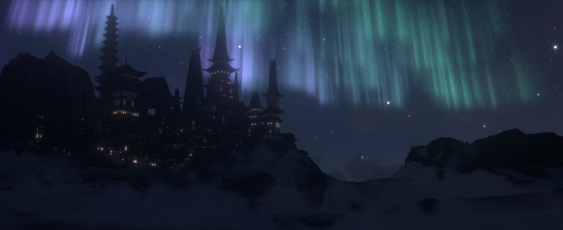 Josh Rai - ryvyr/Sabbatical - Visual and Cover