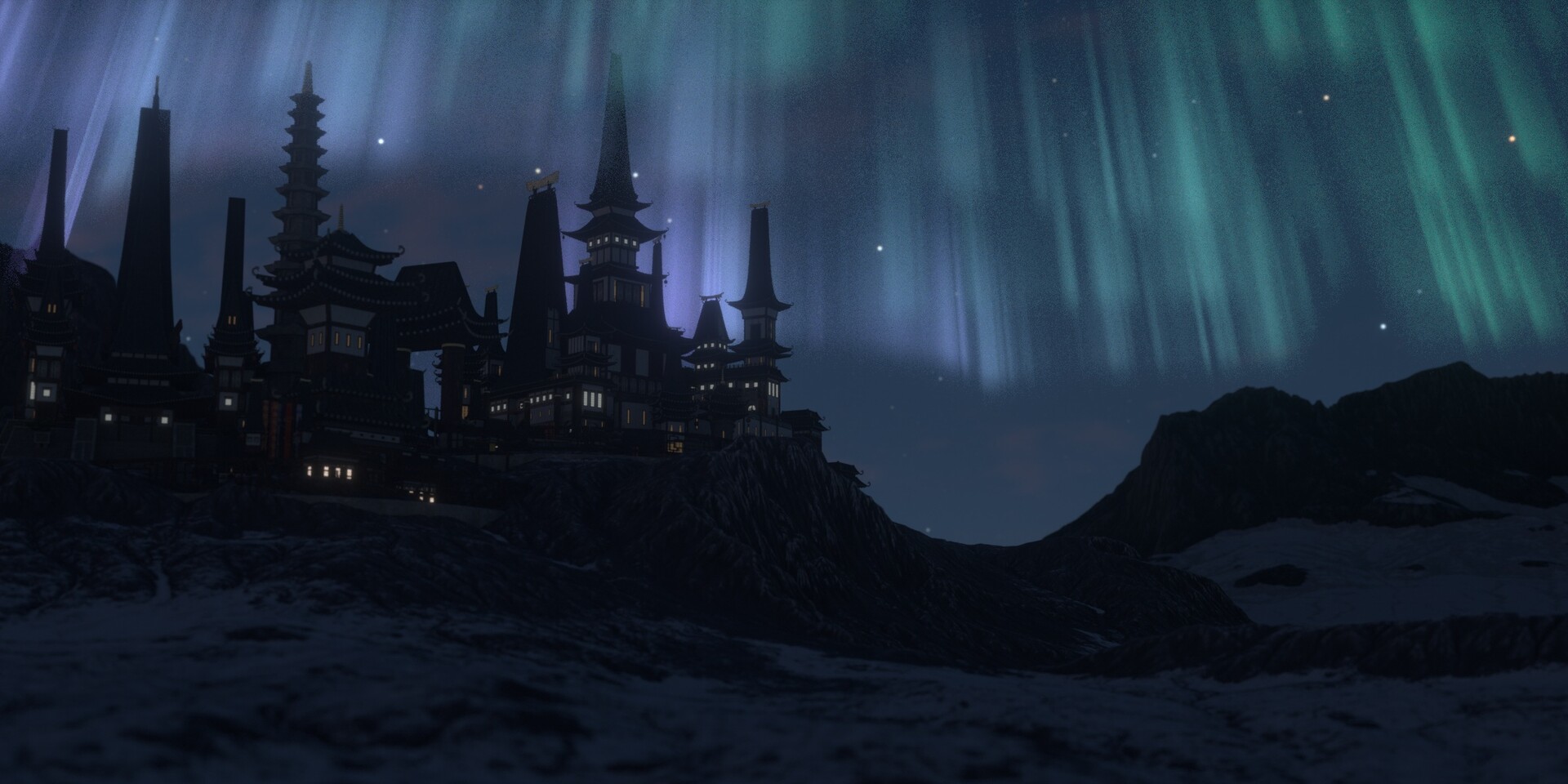 Josh Rai - ryvyr/Sabbatical - Visual and Cover