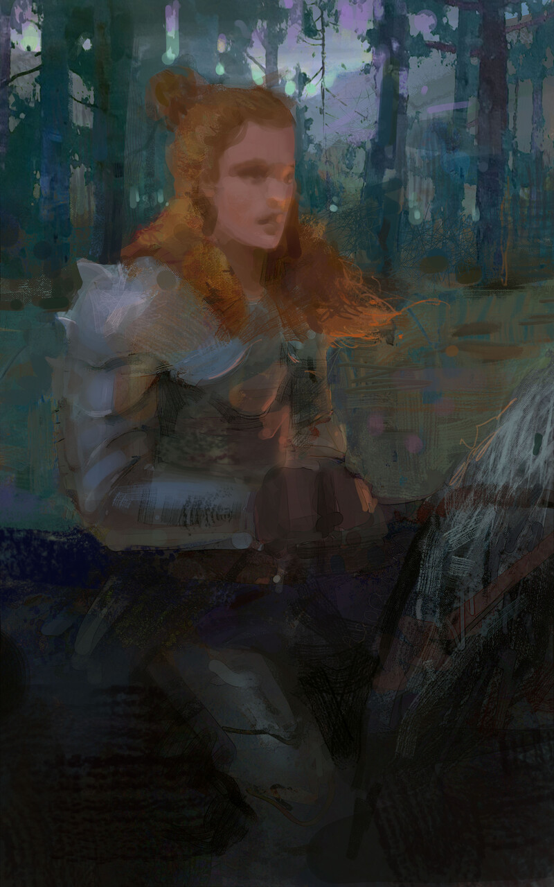 ArtStation - Abdo Annaji