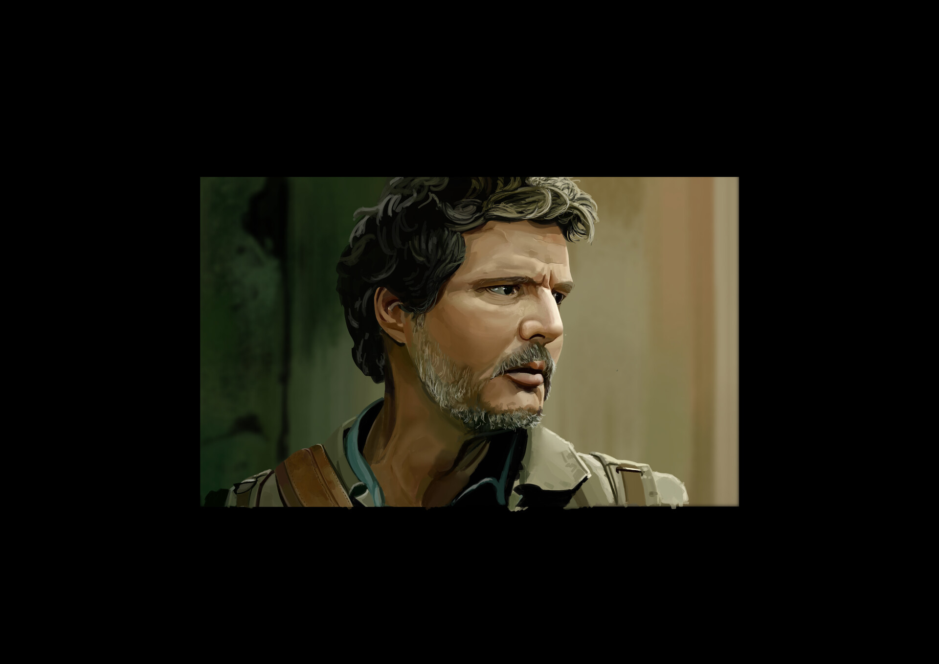 ArtStation - The last of us