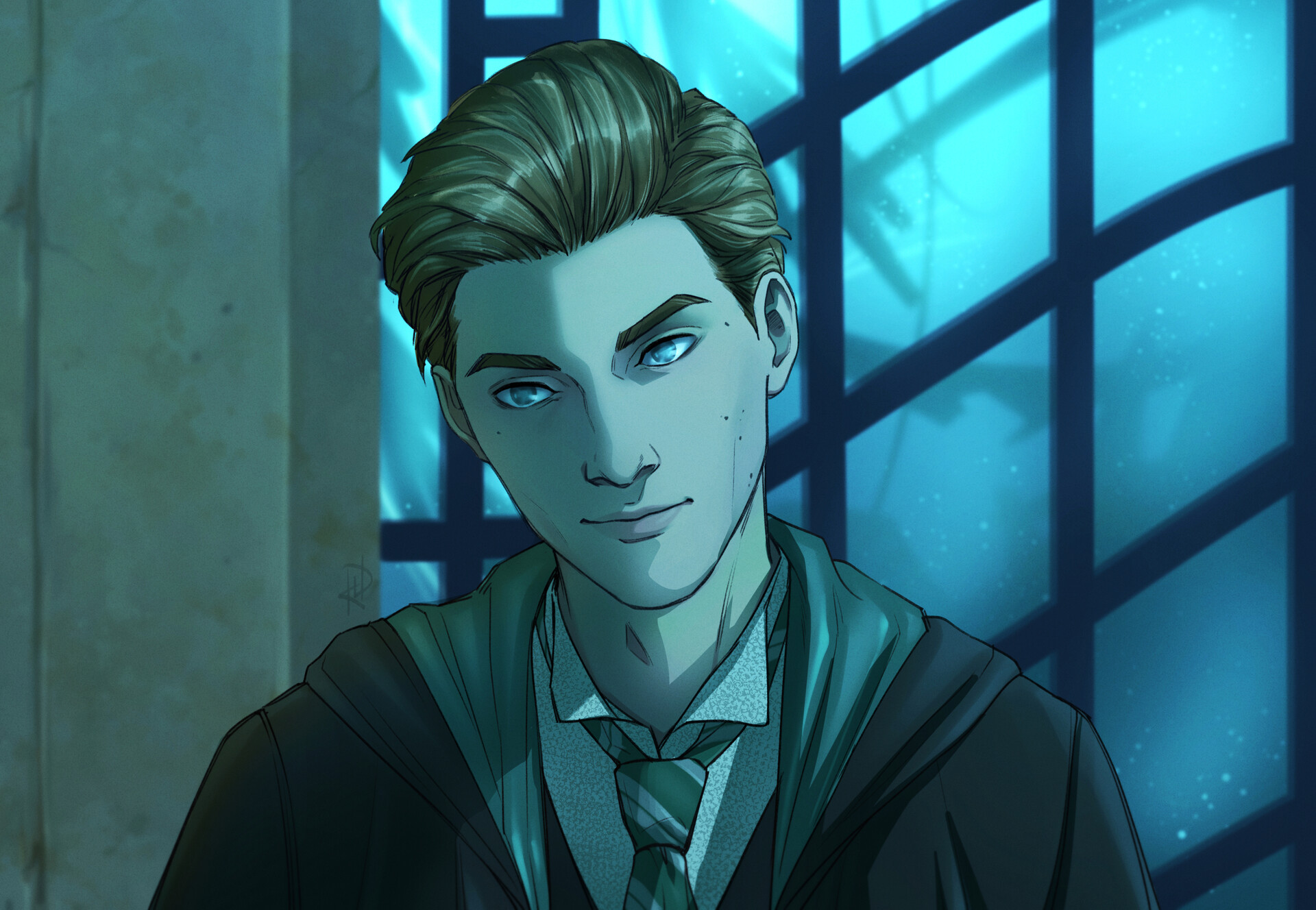 ArtStation - Ominis Gaunt