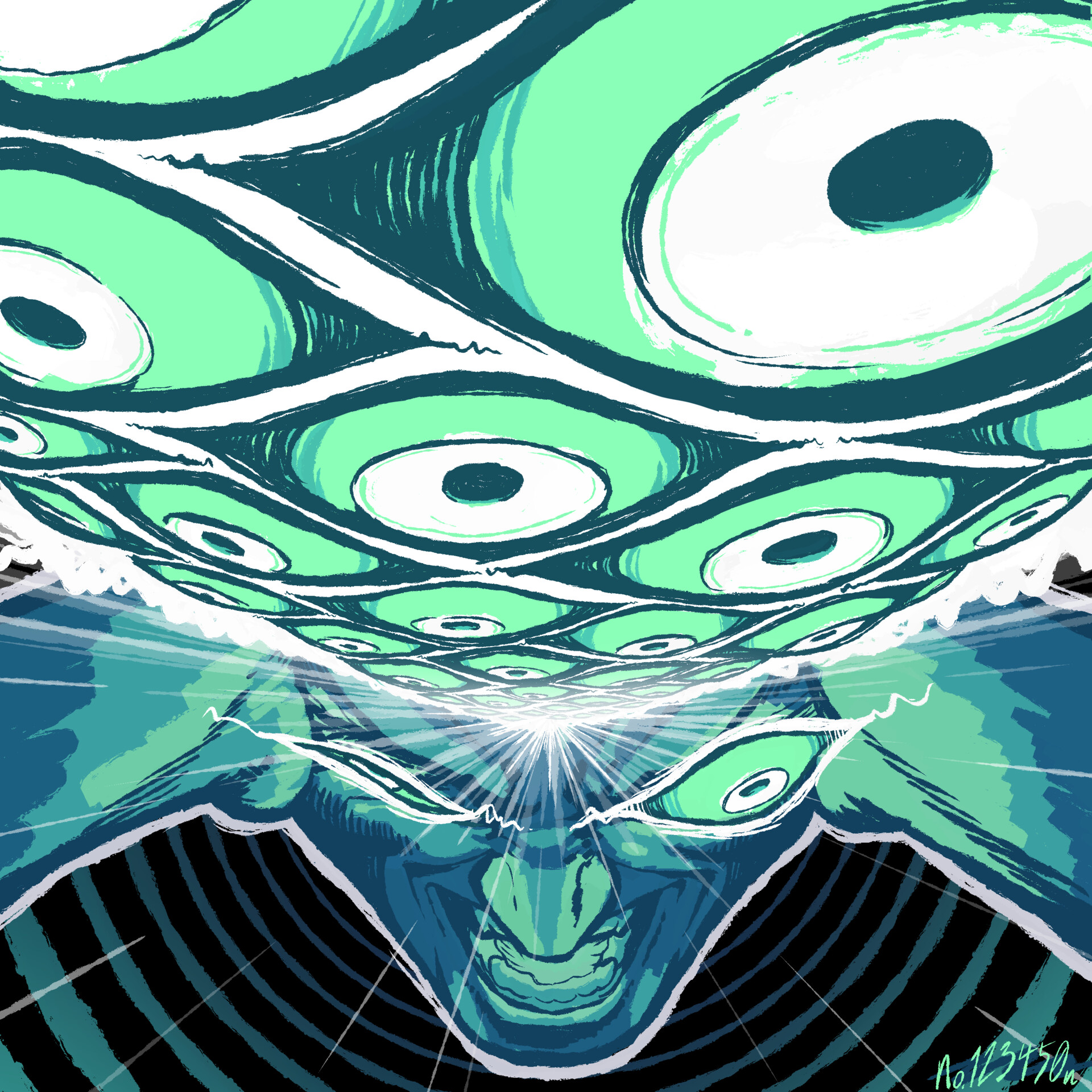 ArtStation - Posessed