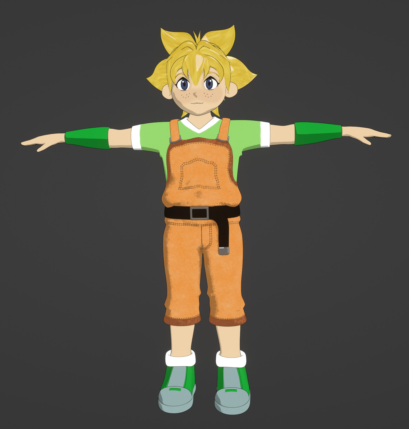 Steven McNicholas - Max Tate (Beyblade)