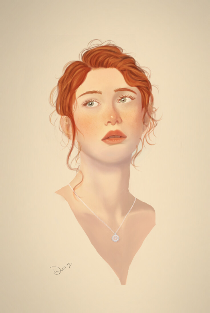 ArtStation - Portrail