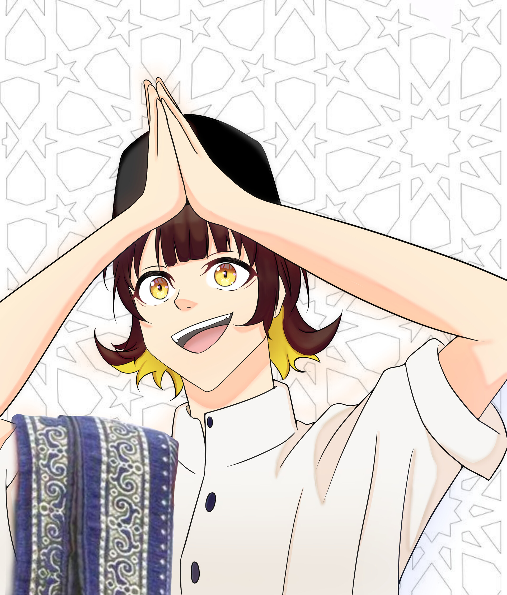 ArtStation - BLUE LOCK FANART