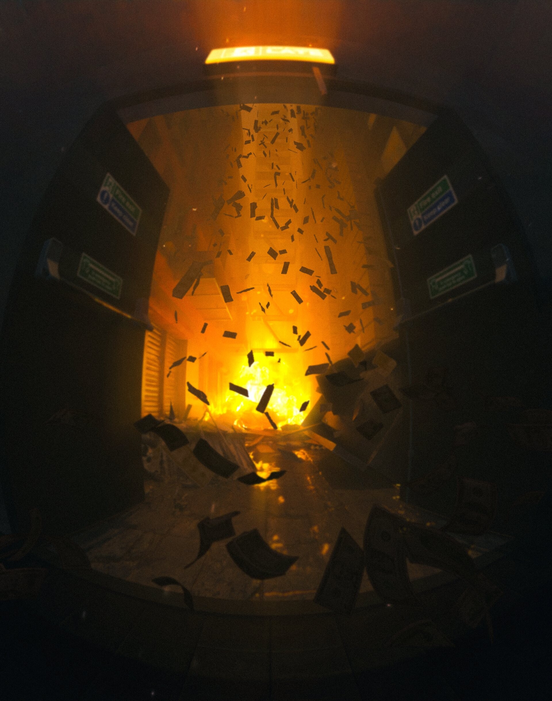 ArtStation - Escapism