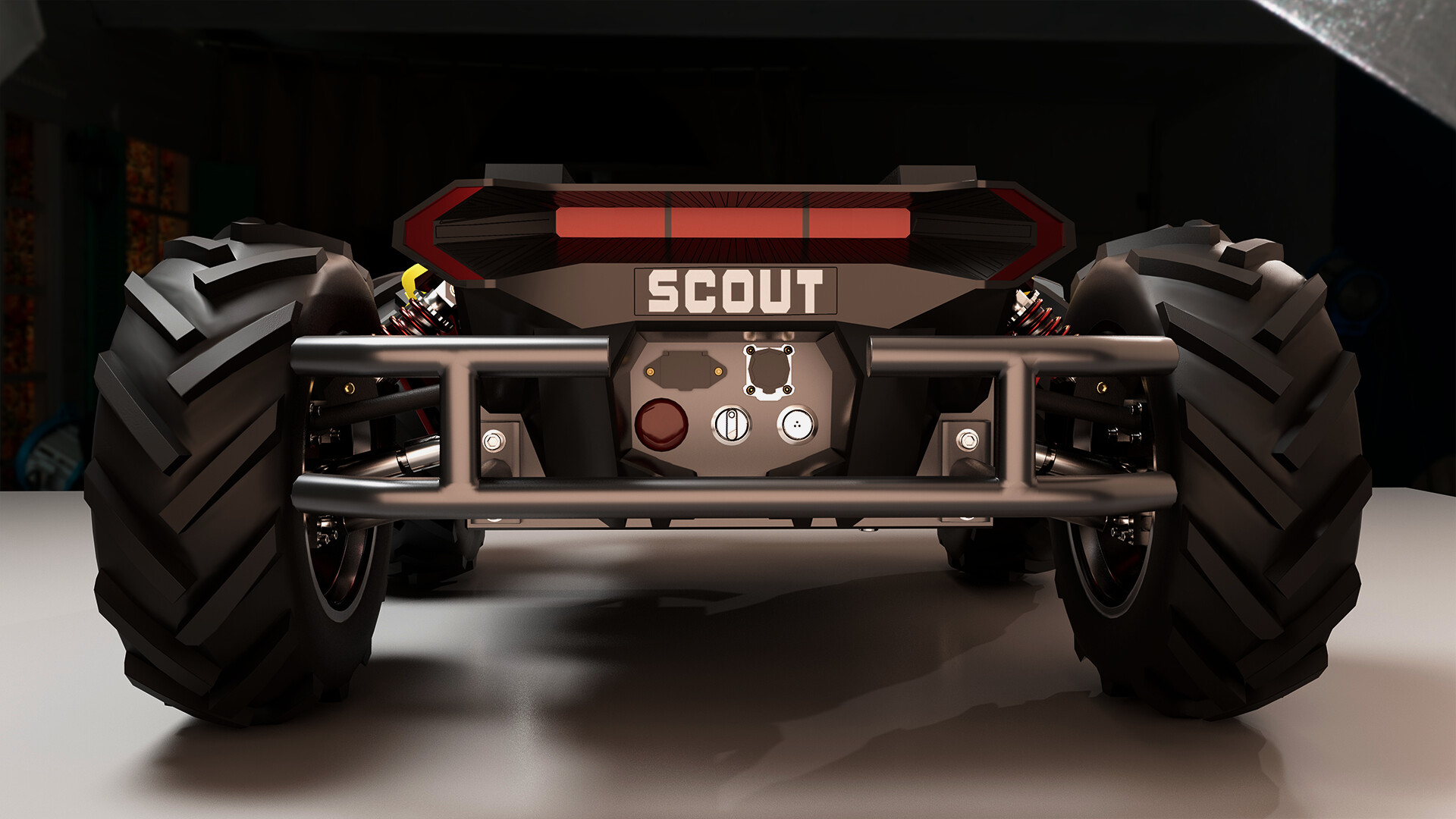 Matthew Tallman - 7 Day Challenge: Scout 2.0/ Agile X