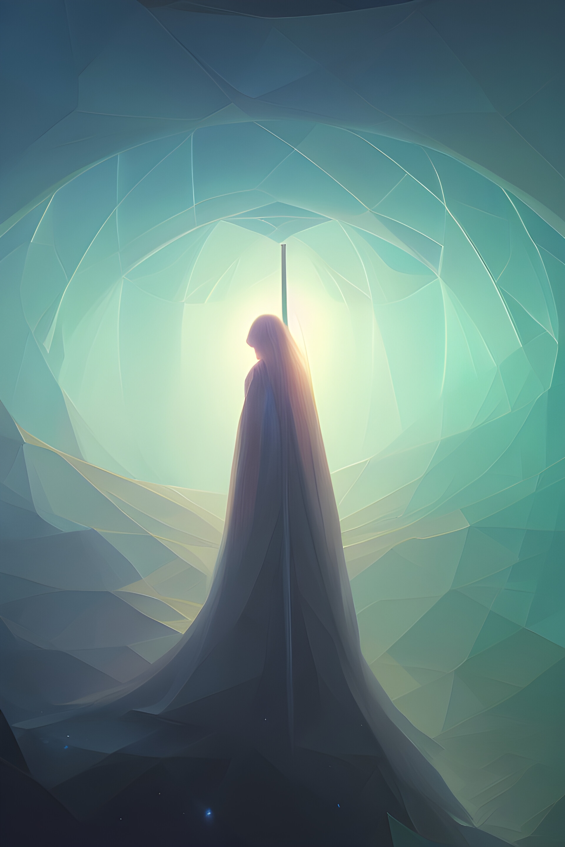 ArtStation - Pilgrim