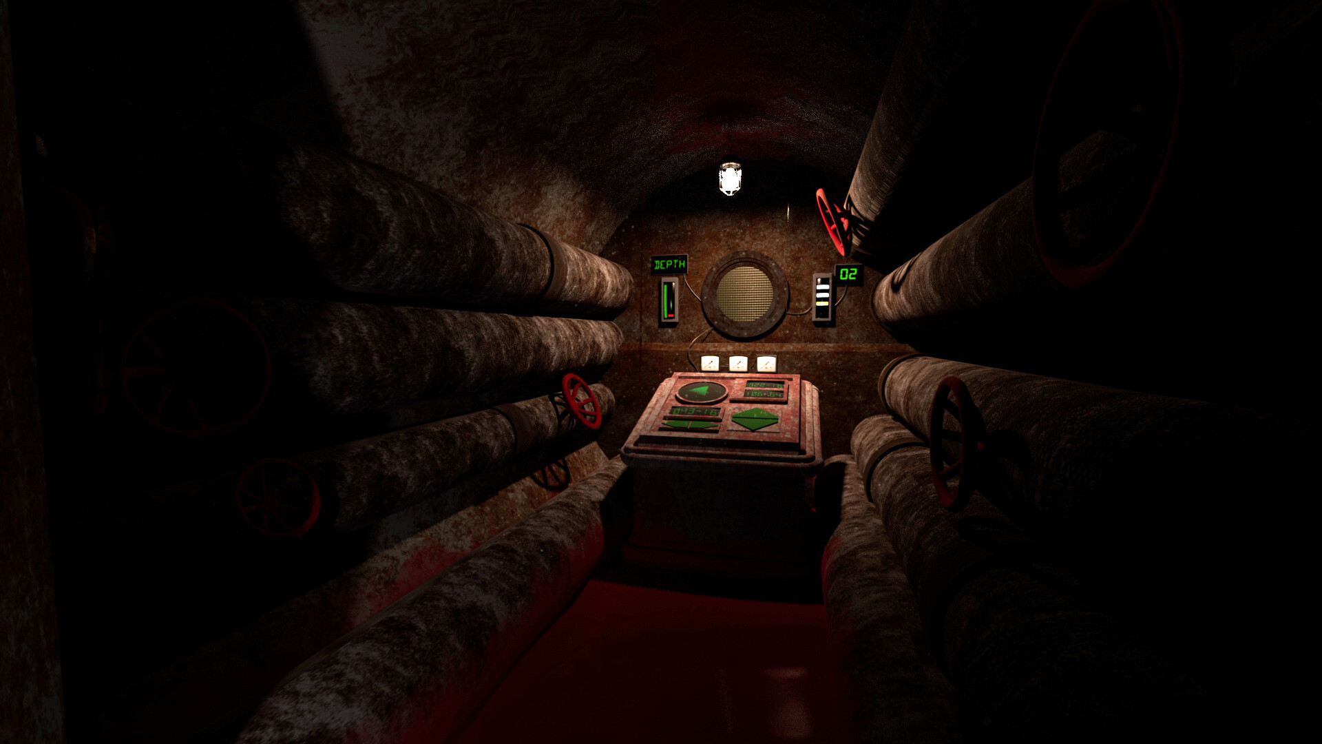 Zayne N Grogan - Inside Of The Iron Lung