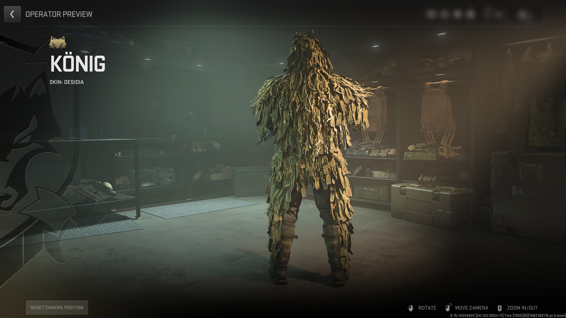 Jeongmin (Alice) Lee - Call of Duty: Modern Warfare 2 - Character Art Konig