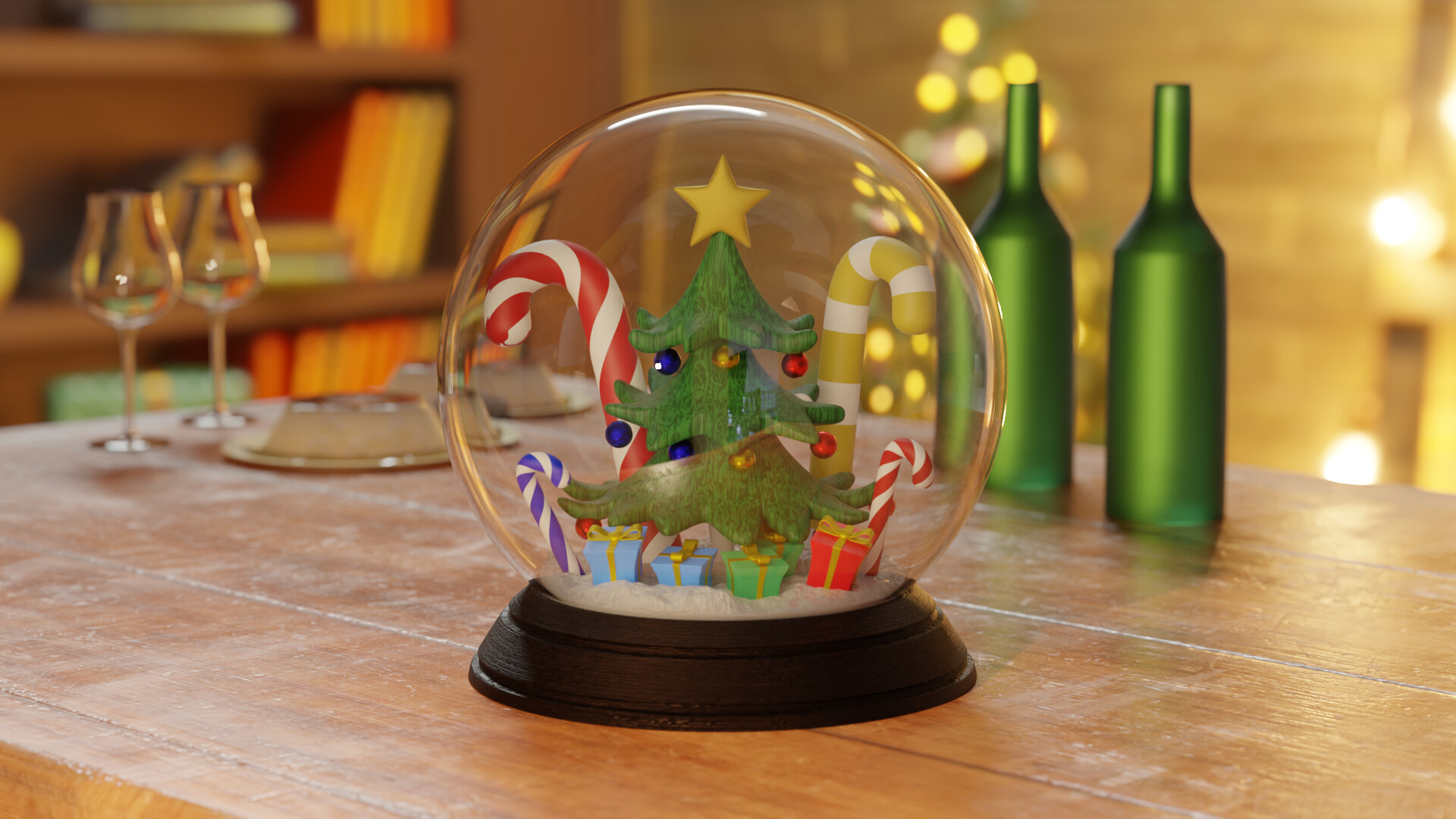 ArtStation - Christmas