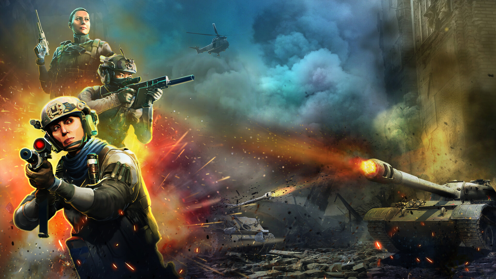 ArtStation - CONCEPT ART/COVER ART /BACKGROUND ART