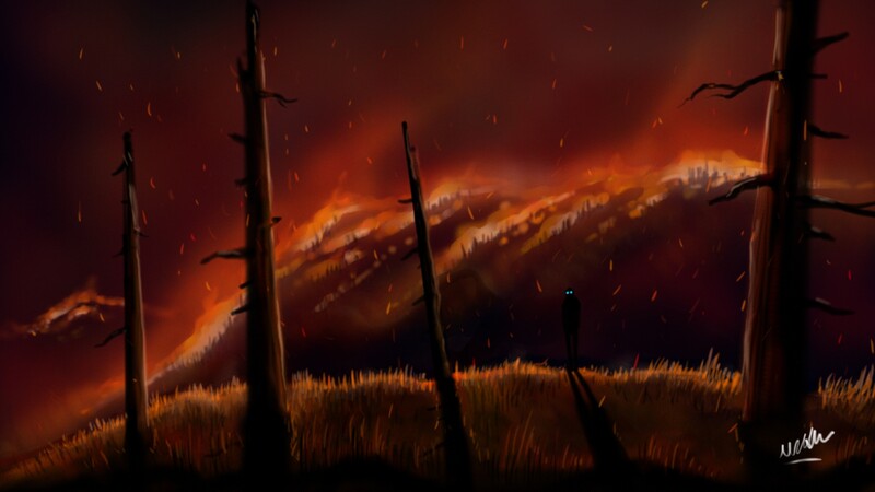 ArtStation - Nick Shaw