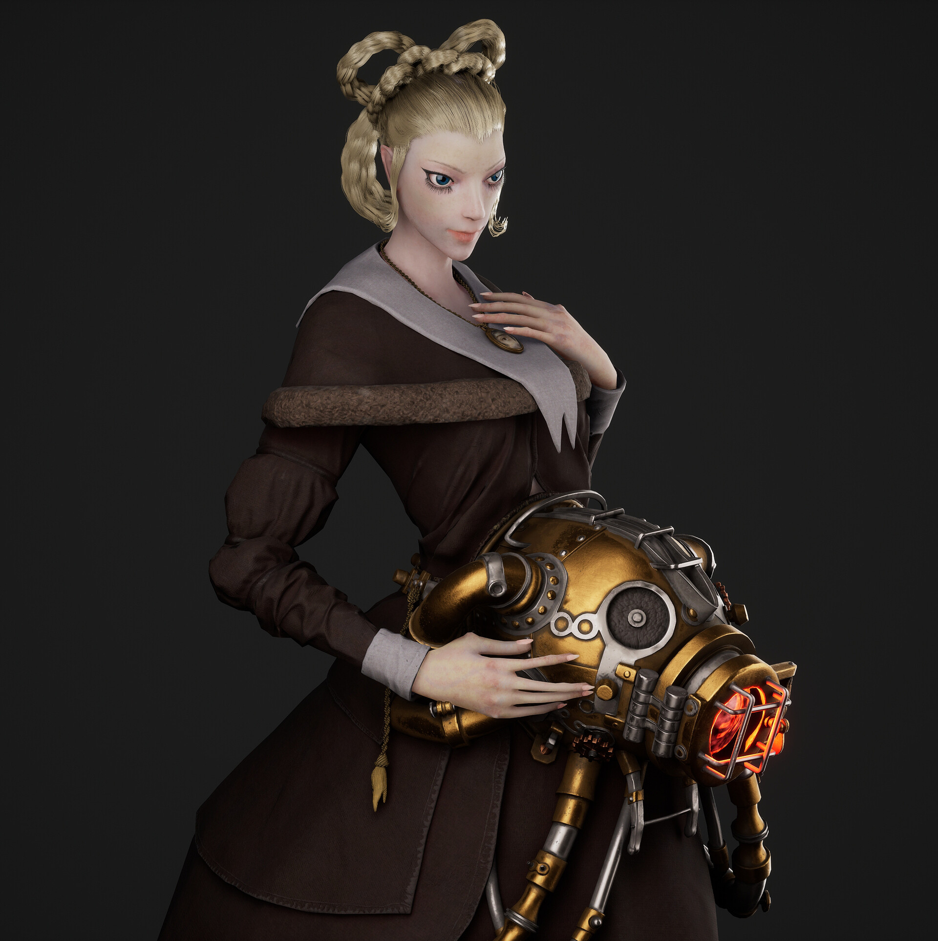 ArtStation - Necromancer