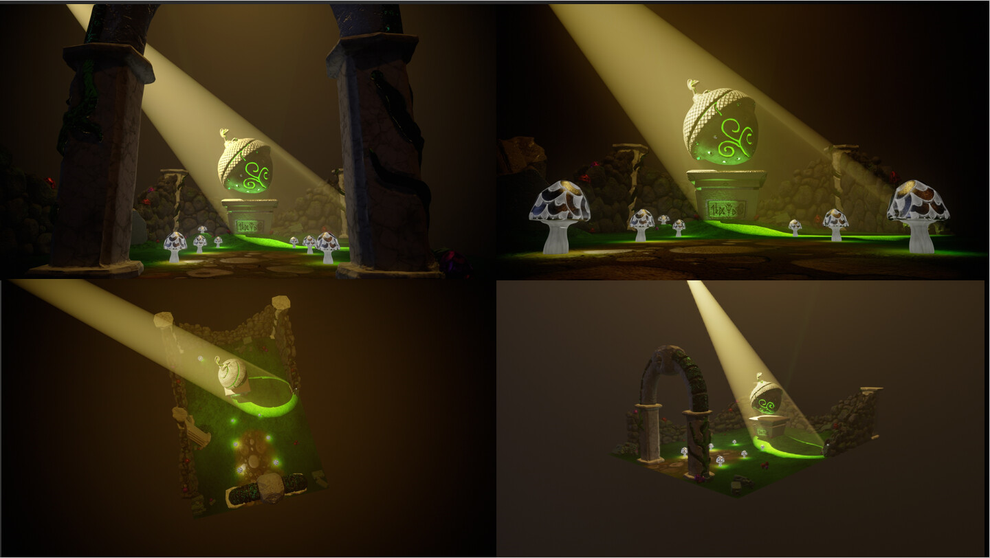 Drake Farkas - The Squirrel and the Great Acorn Prophecy