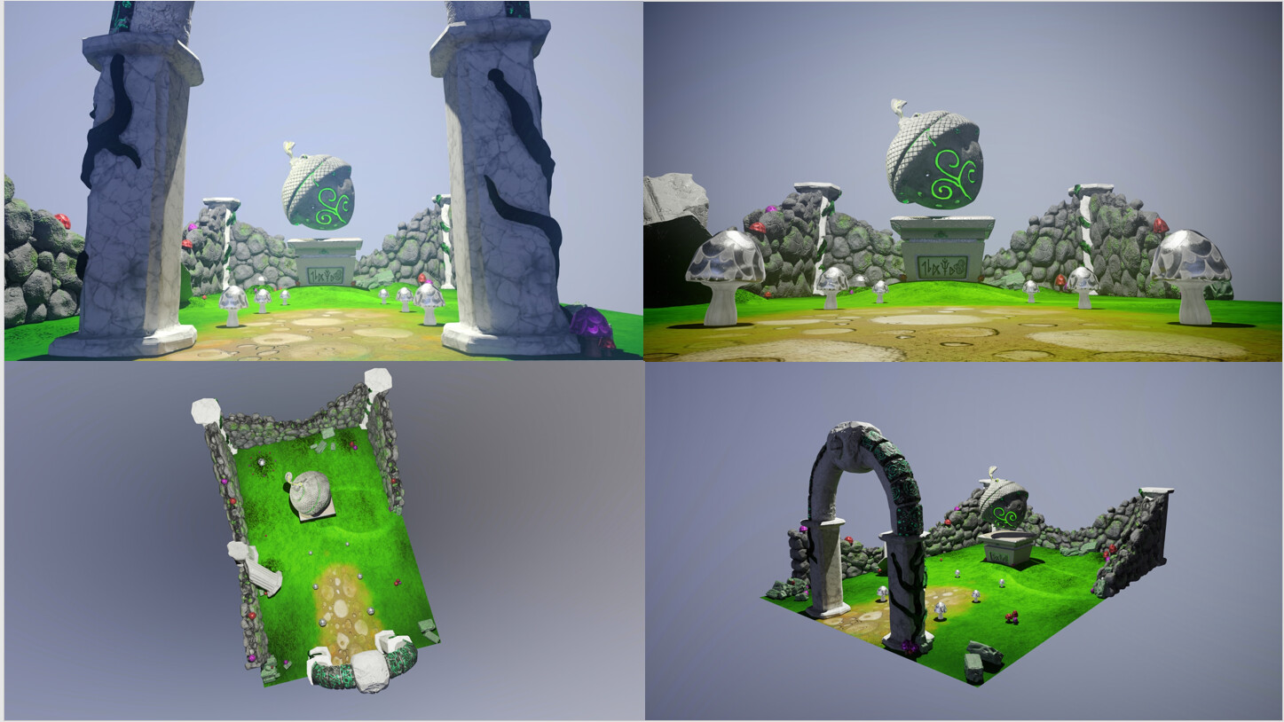 Drake Farkas - The Squirrel and the Great Acorn Prophecy