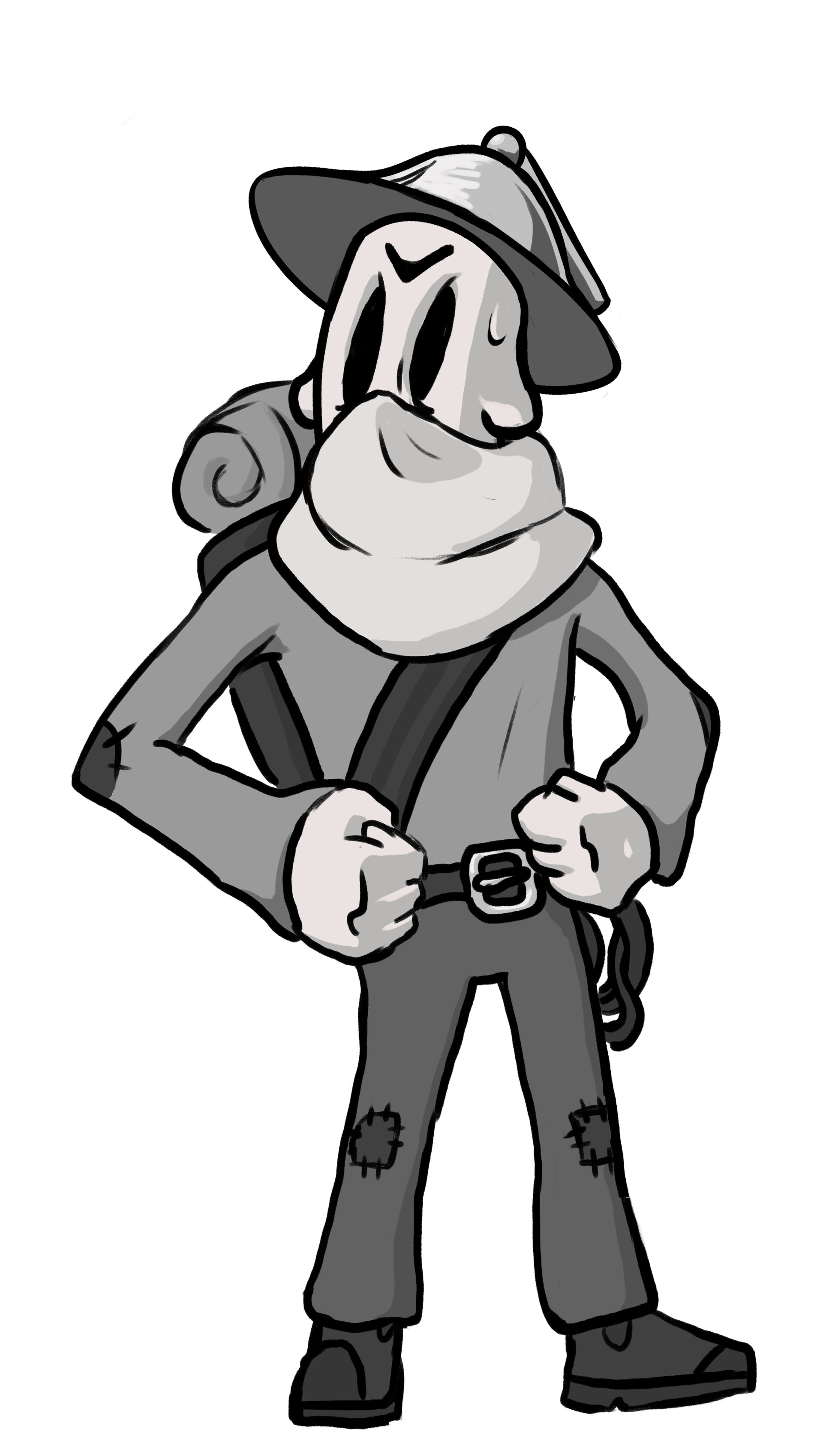 ArtStation - CandleMan