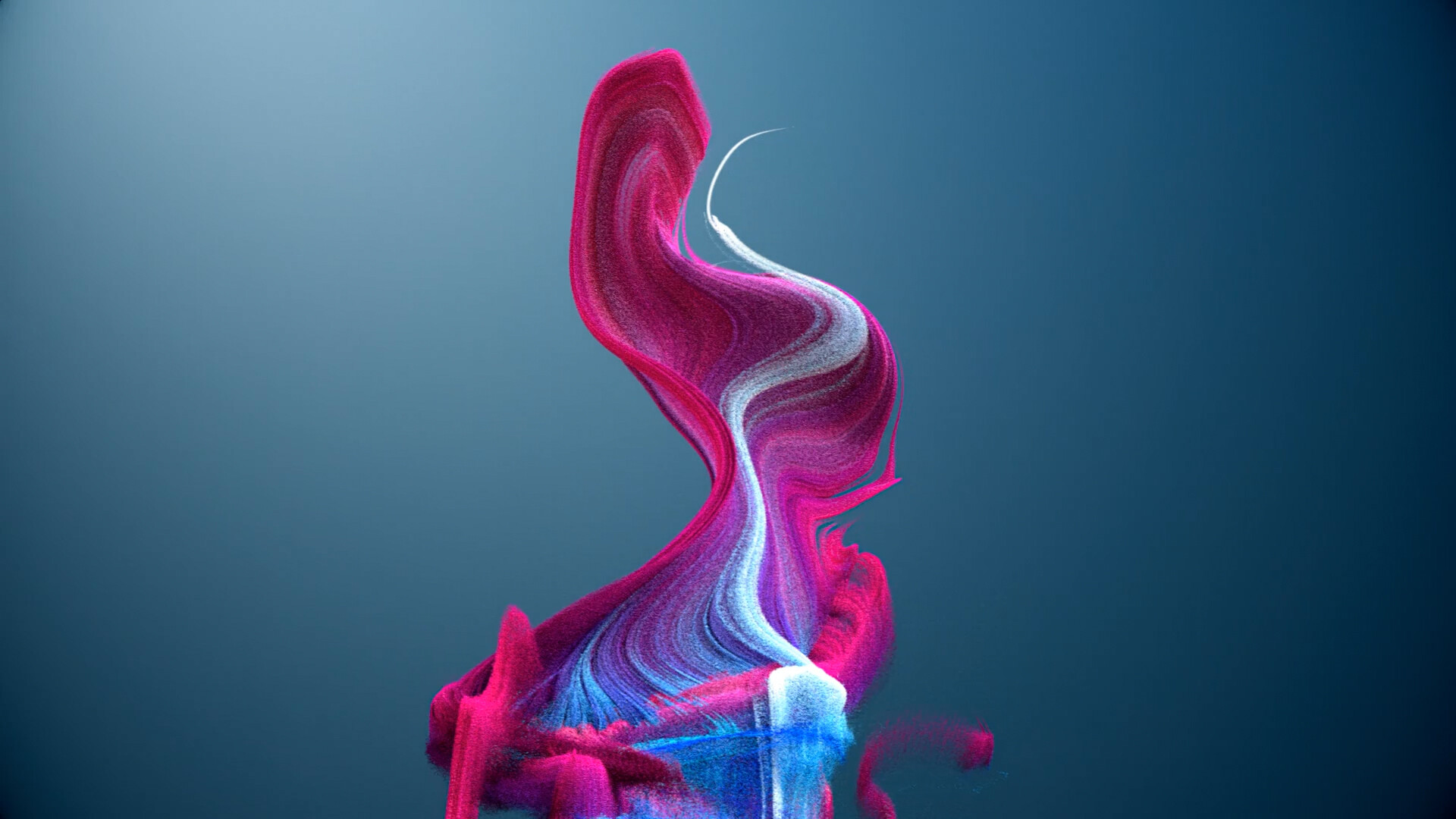 Antonio Amián - Dancing Particles